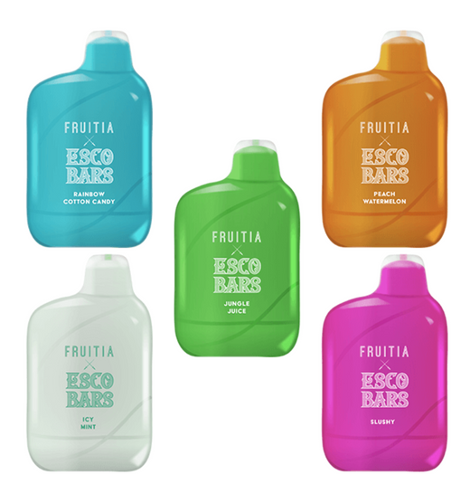 ESCO BARS BULK X NOMS 4000 PUFFS VAPE - Matrix Wholesale