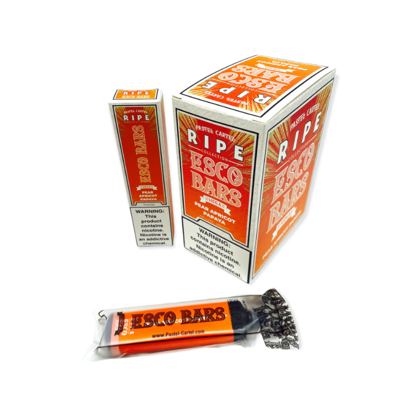 ESCO BARS MEGA RIPE COLLECTION 5000 PUFFS - Matrix Wholesale