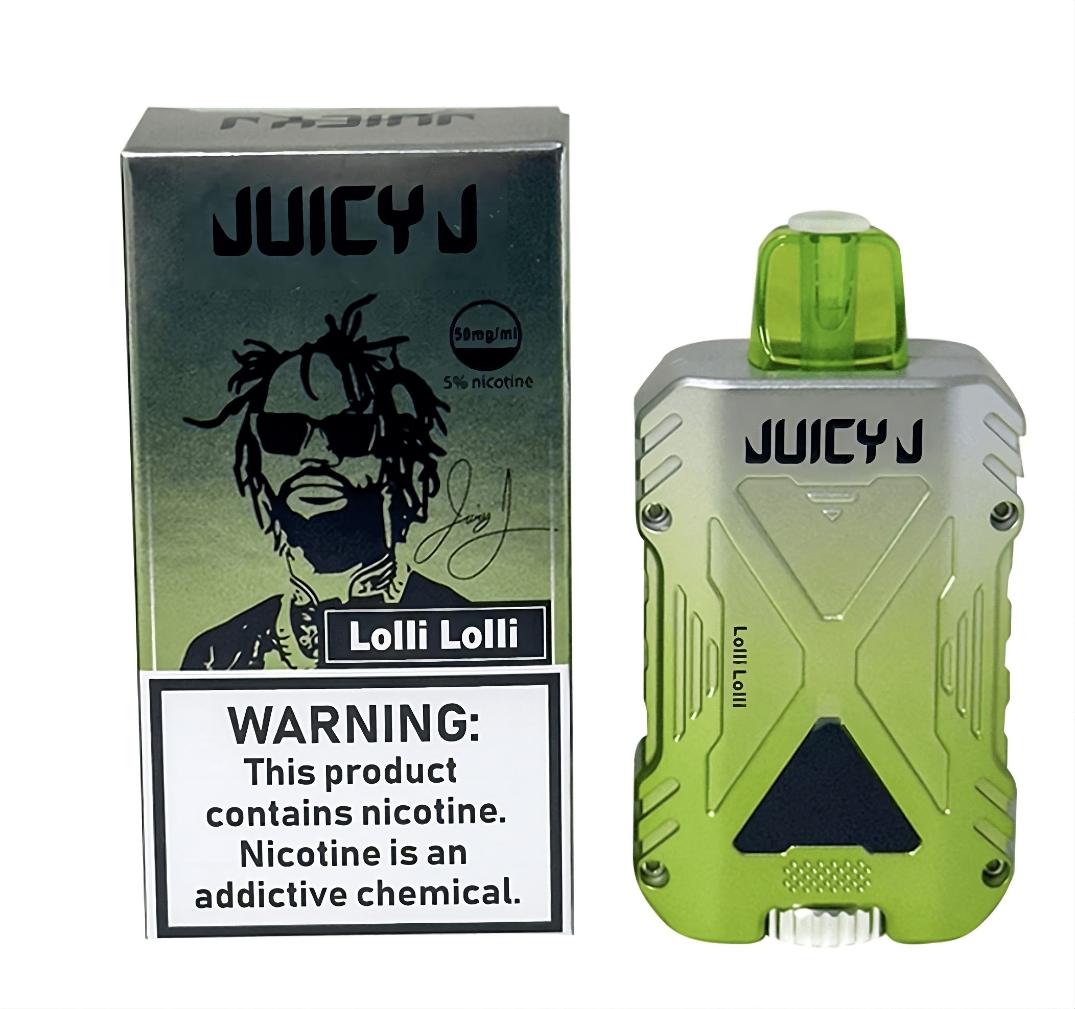 JUICY BAR VAPE JB5000 10 CNT - Matrix Wholesale