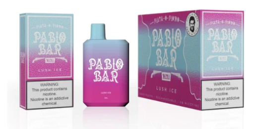 Pablo Bar Mini 5000 PUFFS | 5 CNT