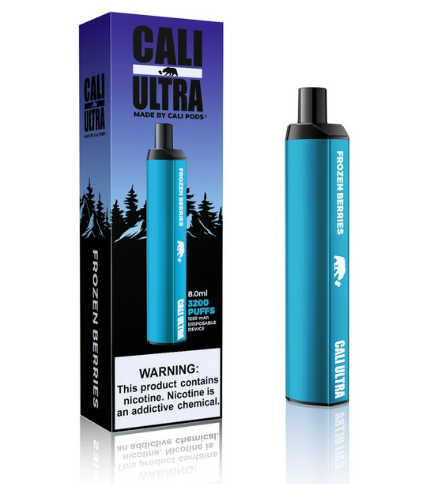 CALI PODS DISPOSABLE VAPES