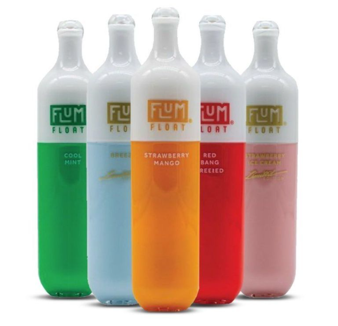 Disposable Flum Float Vape 3000 Puffs |10CNT