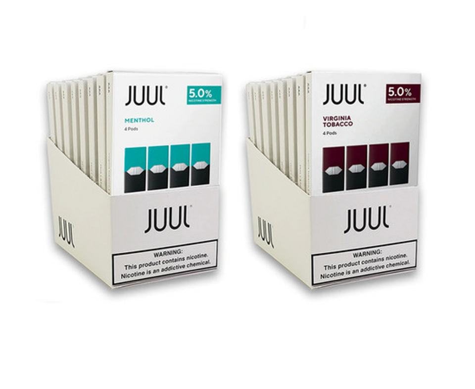Vuse Alto Pods (4Pods) 5%