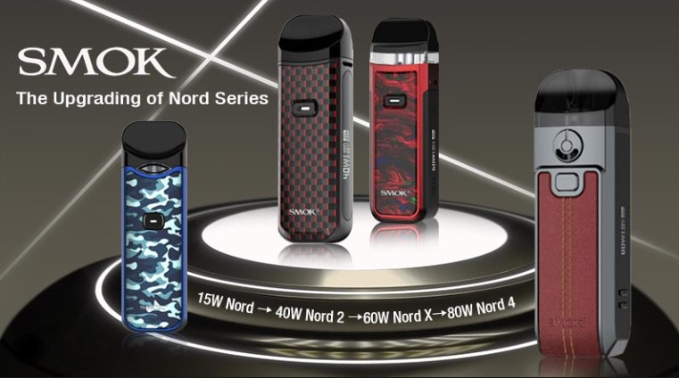 Exploring The Smok Nord Vape Kit Matrix Wholesale Vape Wholesale Distributor In Usa