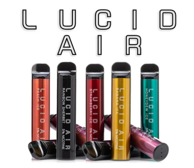 LUCID AIR VAPE DISPOSABLE