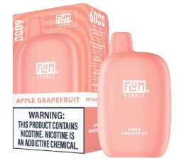 Flum Pebble 6000 PUFFS