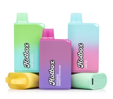 Hot Box 7500 Puffs 16 ML | Hotbox vape flavors | Matrix Wholesale