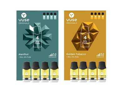 Vuse Alto Pods (4Pods) 5%