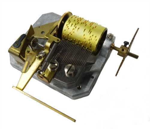 CUCKOO MUSIC GOVERNOR FOR 22T MOVEMENT - GRIFFEN'S CLOCK PARTS AND ...