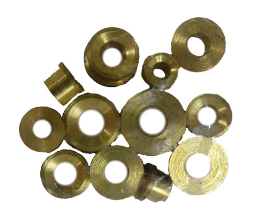 Clock Movement and Case Components - Bushings and Tools - Page 1 ...