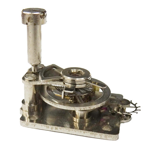 Clock Movement and Case Components - Movements and Escapements ...