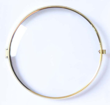 BEZELS WITH CONVEX GLASS - GRIFFEN'S CLOCK PARTS AND SUPPLIES LLC