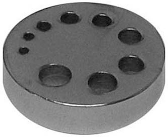 RIVETING STAKE - GRIFFEN'S CLOCK PARTS AND SUPPLIES LLC