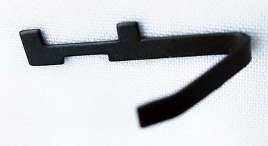 CLICK SPRINGS NO. 25 - GRIFFEN'S CLOCK PARTS AND SUPPLIES LLC