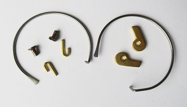 CLICK SPRINGS ANSONIA SMALL MOVEMENT - GRIFFEN'S CLOCK PARTS AND ...