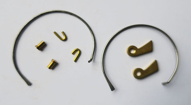 CLICK SPRINGS NEW HAVEN - GRIFFEN'S CLOCK PARTS AND SUPPLIES LLC