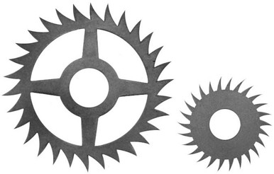 ESCAPE WHEELS BRASS - GRIFFEN'S CLOCK PARTS AND SUPPLIES LLC