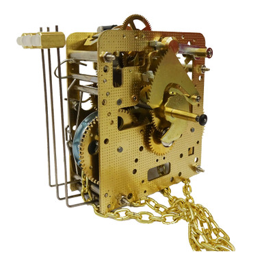 HERMLE 241-030 WEIGHT MOVEMENTS NOS - GRIFFEN'S CLOCK PARTS AND ...