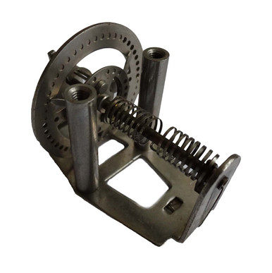 HERMLE FLOATING BALANCE OLD STYLE - GRIFFEN'S CLOCK PARTS AND SUPPLIES LLC