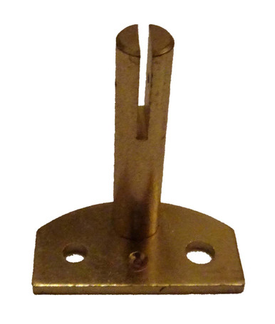 VERGE LOW BRIDGE SUSPENSION POST 27MM