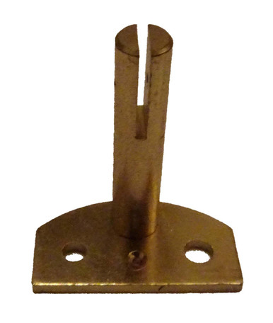 VERGE LOW BRIDGE SUSPENSION POST 24MM