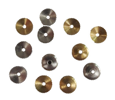 AMERICAN CLOCK HAND NUT ASSORTMENTS - SAME SIZE - GRIFFEN'S CLOCK PARTS ...