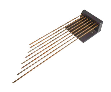 CHIME ROD SET HORIZONTAL TRIPLE CHIME 8 ROD - BOTTOM MOUNT - GRIFFEN'S ...