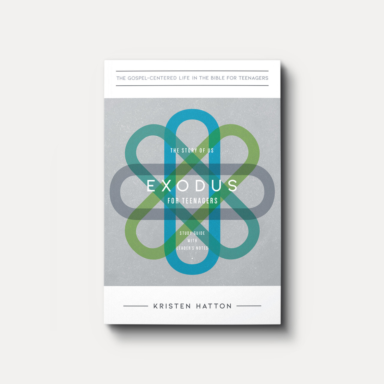 Buy Exodus: Study Guide with Leader's Notes by Kristen Hatton