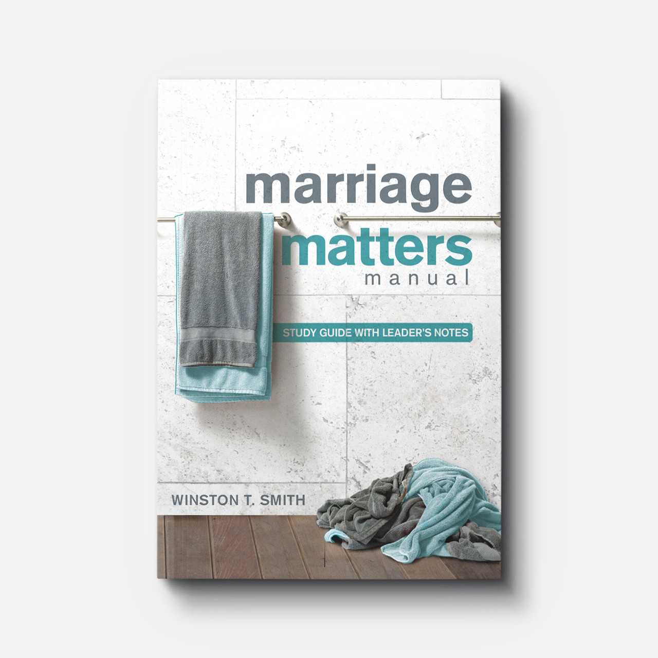 Buy Marriage Matters Manual by Winston T. Smith