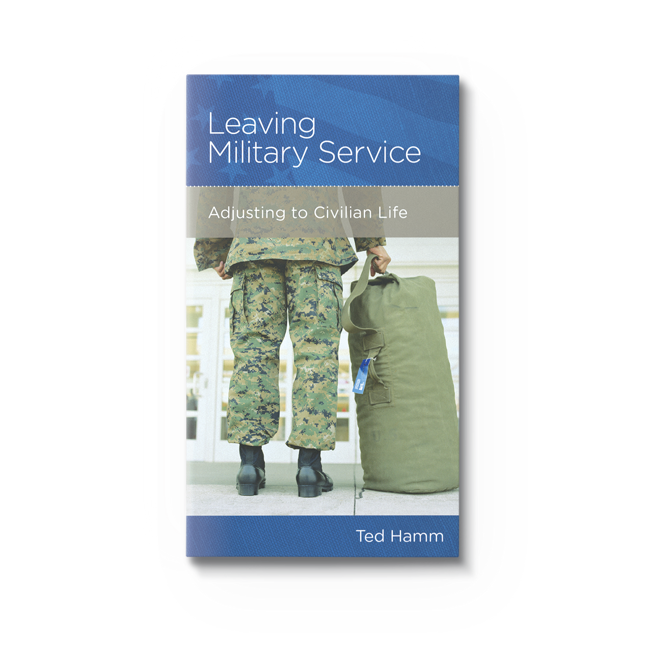 Buy Leaving Military Service by Ted Hamm