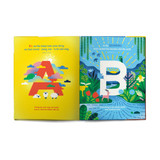 Buy My First ABC Book of Bible Verses by Jonathan Gibson