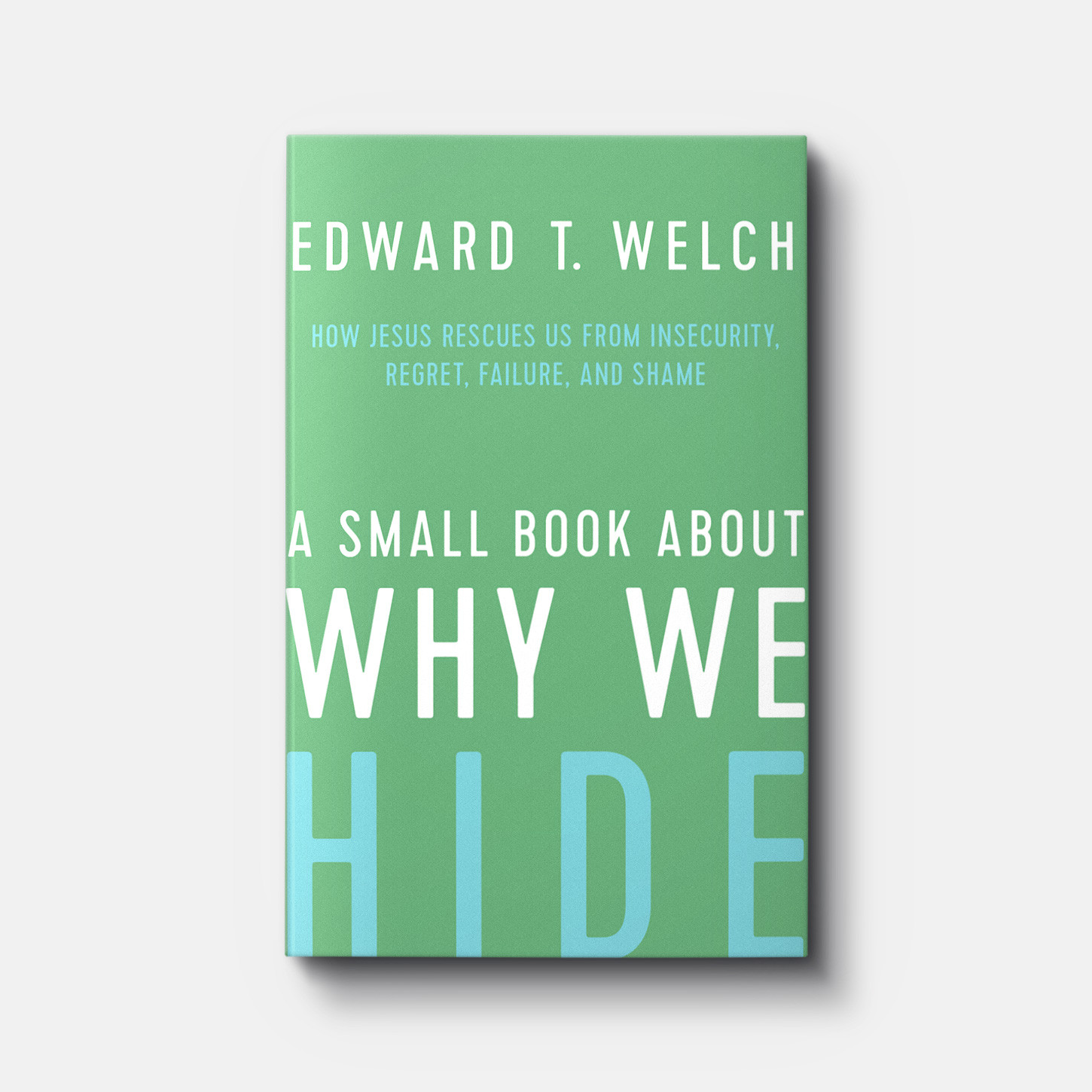 Buy A Small Book about Why We Hide by Edward T. Welch