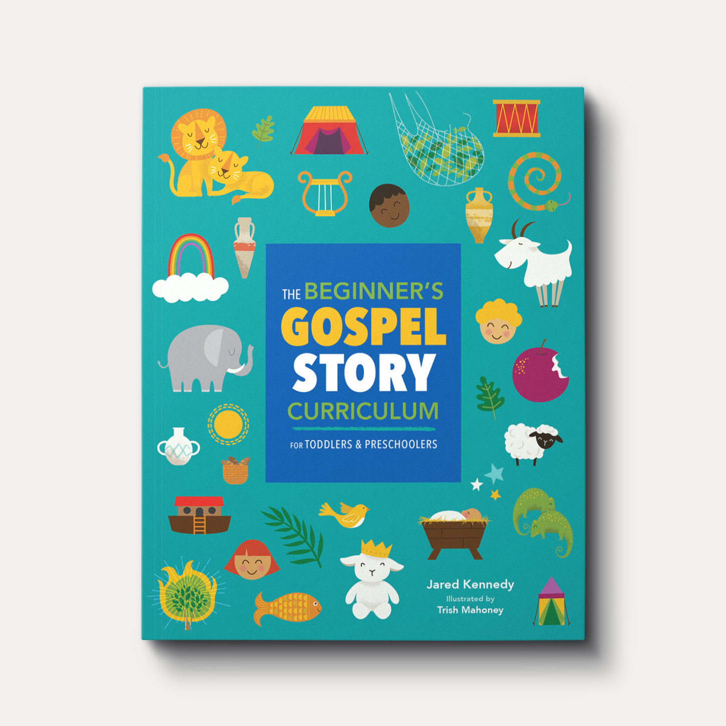 The Beginner's Gospel Story Curriculum for Toddlers and Preschoolers ...
