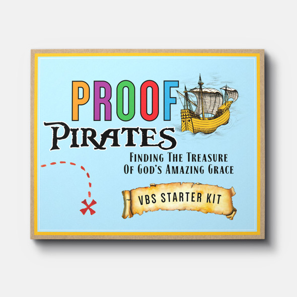 VBS Books 2023 - Vacation Bible School Curriculum & VBS Kits