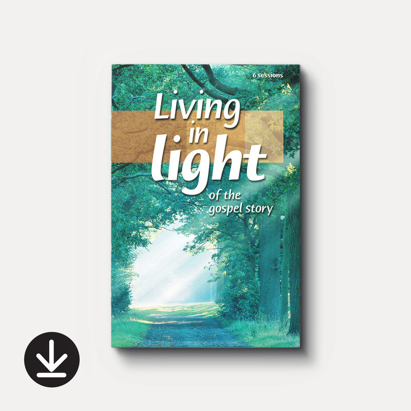 Buy Living in Light of the Gospel Story (eBook), Small Group eBooks ...