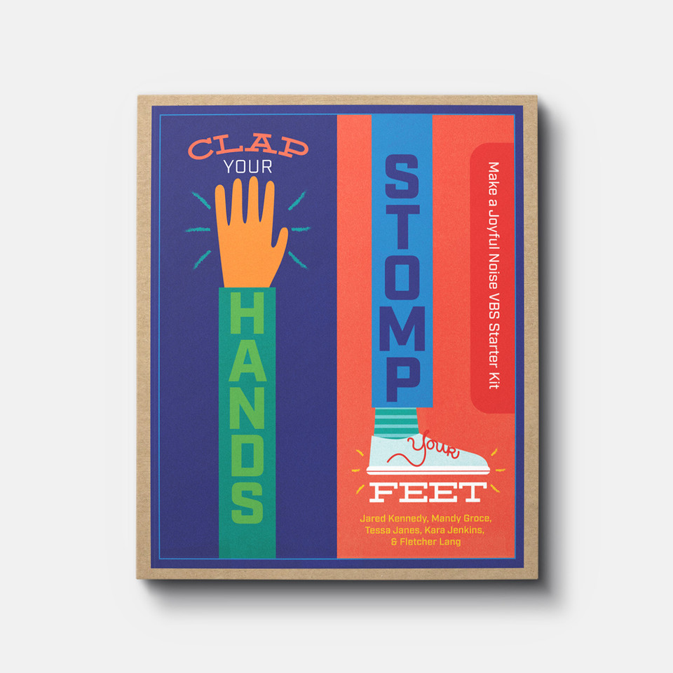 Buy Clap Your Hands, Stomp Your Feet by Jared Kennedy