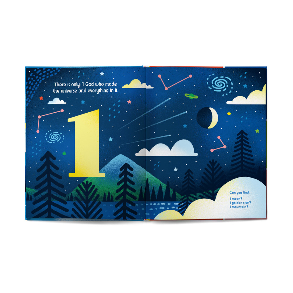 Buy My First ABC Book of Bible Verses by Jonathan Gibson