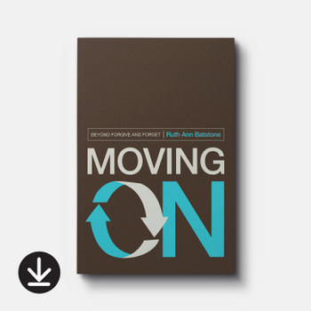 Buy Moving On by Ruth Ann Batstone