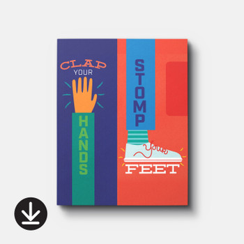 Buy Clap Your Hands, Stomp Your Feet by Jared Kennedy