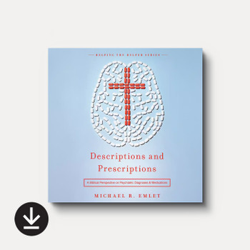 Buy Descriptions and Prescriptions Audiobook by Michael R. Emlet