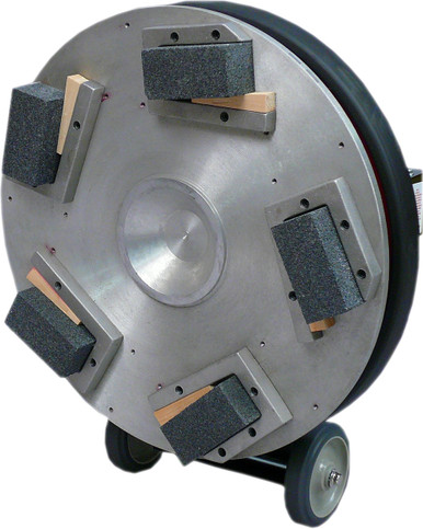 Grinding Disc - 17 Inch Diameter - Alan Manufacturing Company