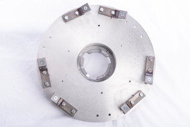 Scarifying Disc - 15 Inch Diameter - Alan Manufacturing Company