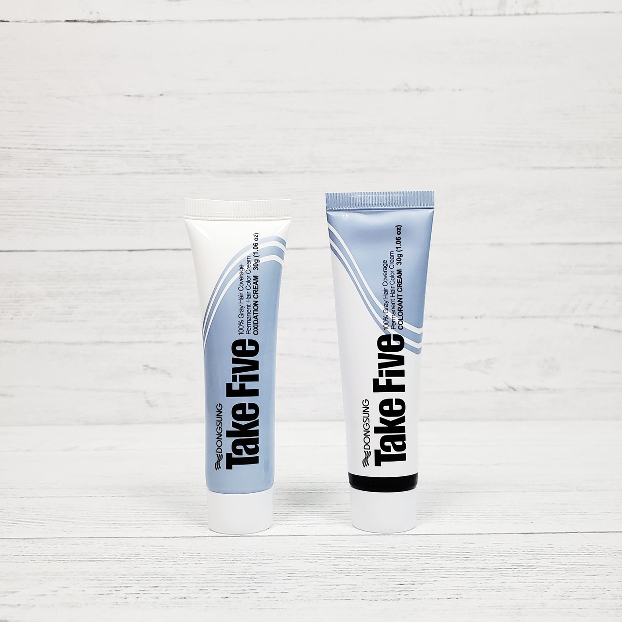 Take Five Hair Color - Bon Cosmetics