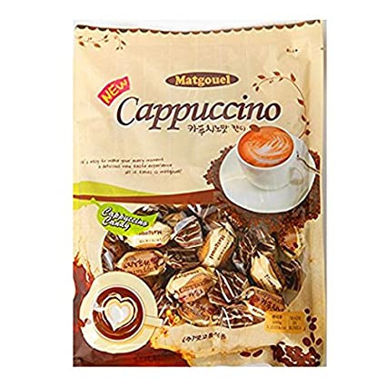 Matgouel Cappuccino Candy - Bon Cosmetics
