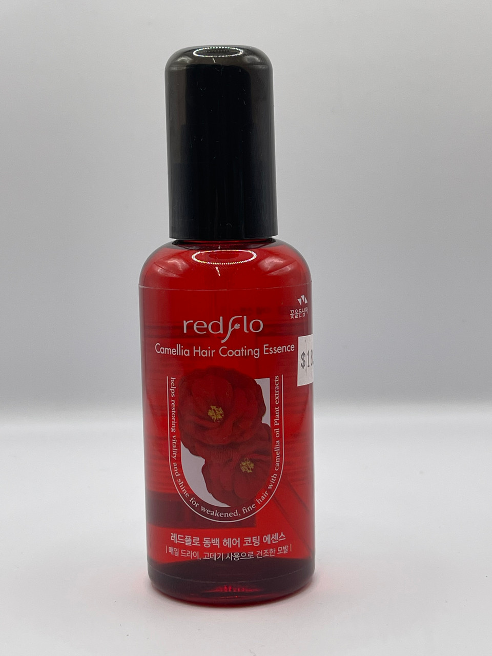 꽃을든남자 Red Flo Camellia Hair Coating Essence - Bon Cosmetics
