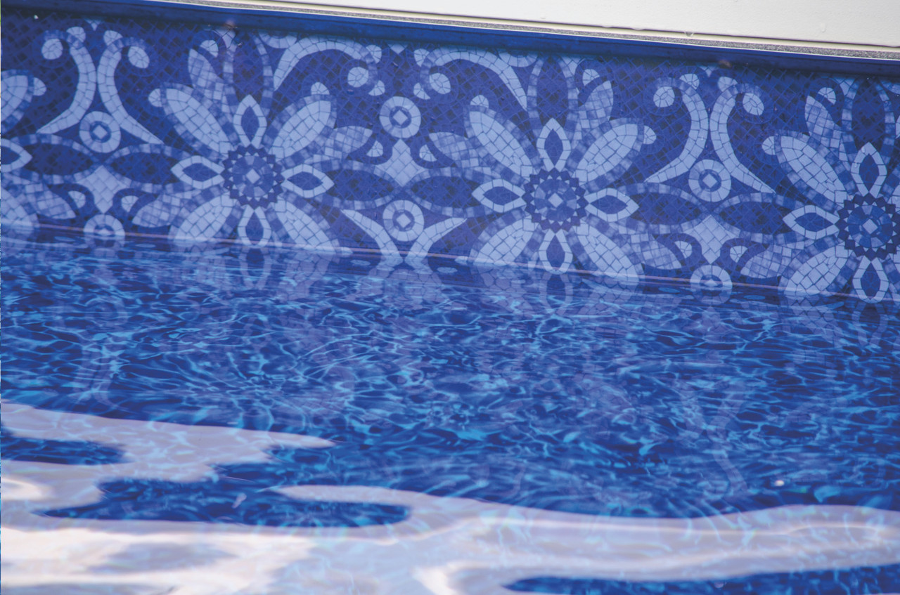 Marco Island Pool Liner by Only Alpha Pool Products