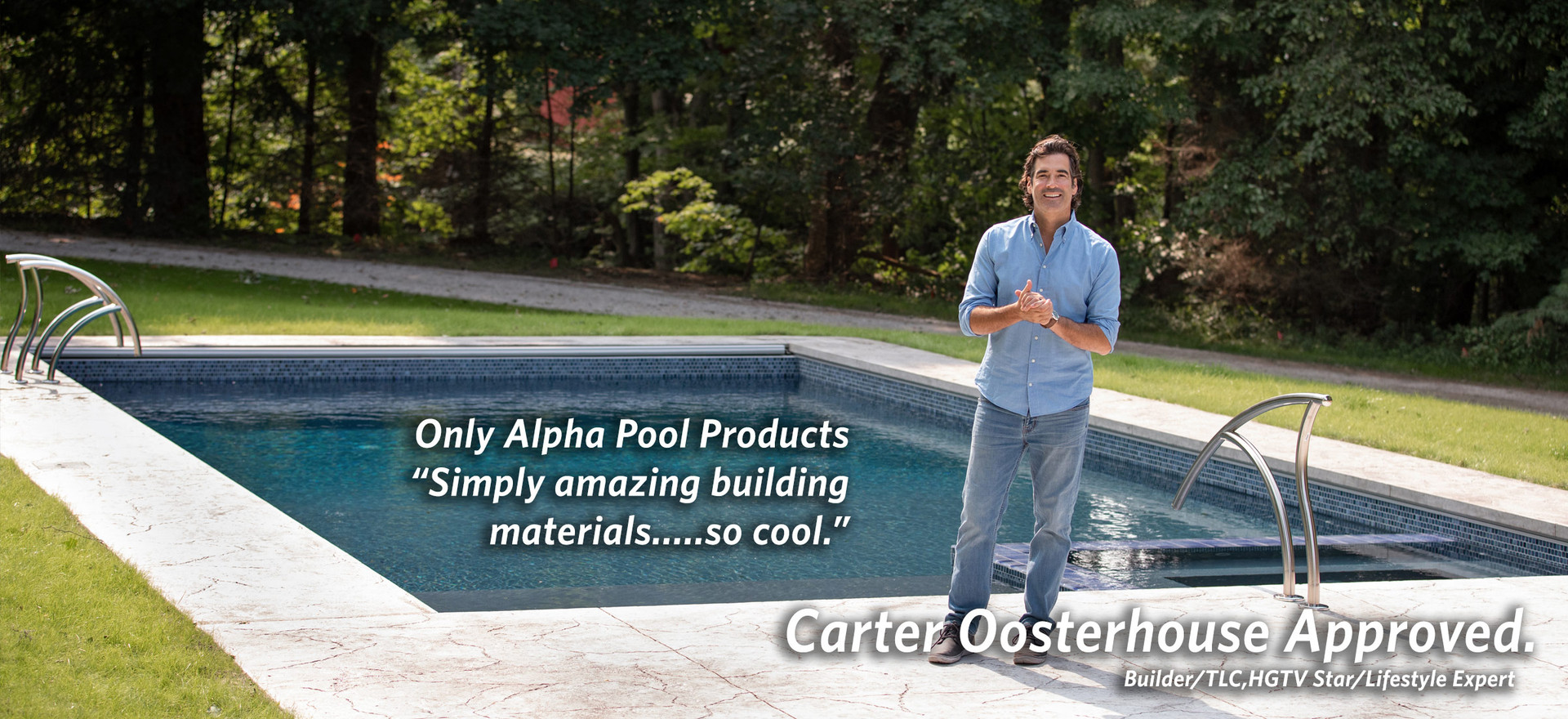 Only Alpha Pool Products