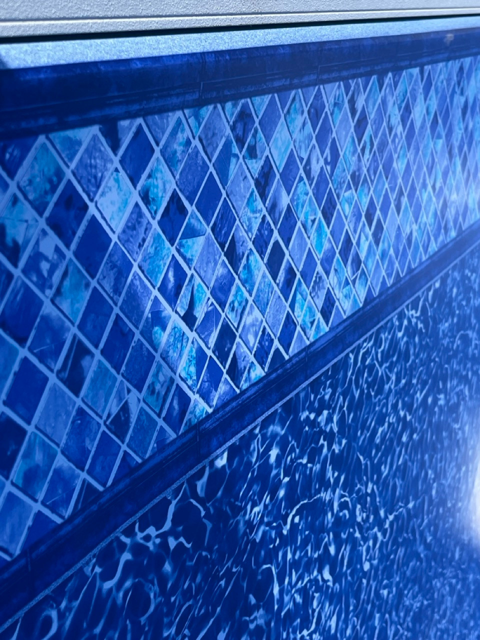 Petoskey Pool Liner by Only Alpha Pool Products