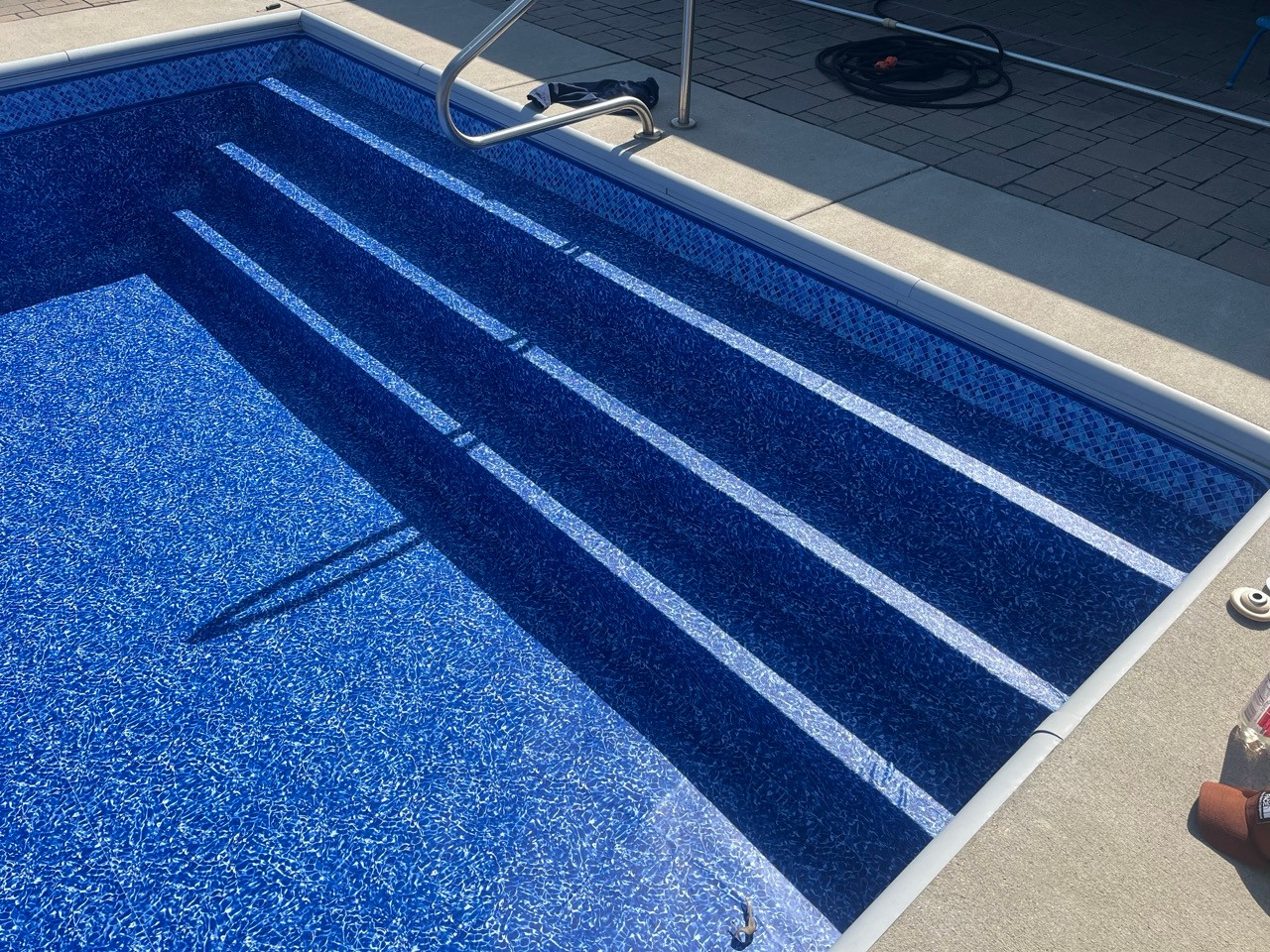 Petoskey Pool Liner by Only Alpha Pool Products