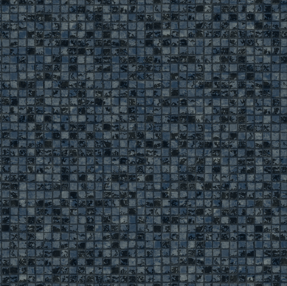 Black Sands Beach Pool Liner by Only Alpha Pool Products